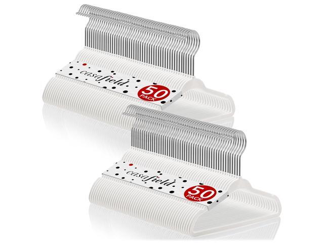 Click here for Casafield 100 Velvet Baby Hangers - 11 Size for In... prices