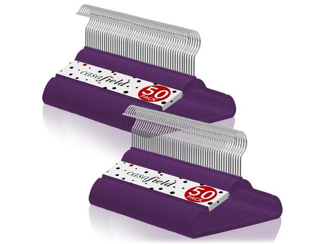 Click here for Casafield 100 Velvet Baby Hangers - 11 Size for In... prices