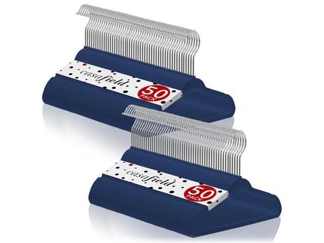 Click here for Casafield 100 Velvet Baby Hangers - 11 Size for In... prices