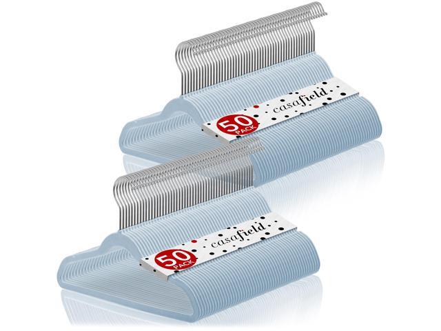 Click here for Casafield 100 Velvet Kids Hangers - 14 Size for Ch... prices