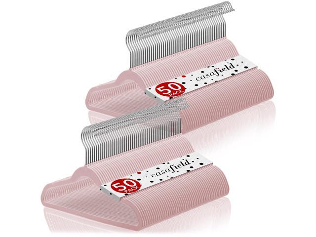 Click here for Casafield 100 Velvet Kids Hangers - 14 Size for Ch... prices