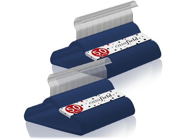 Click here for Casafield 100 Velvet Kids Hangers - 14 Size for Ch... prices