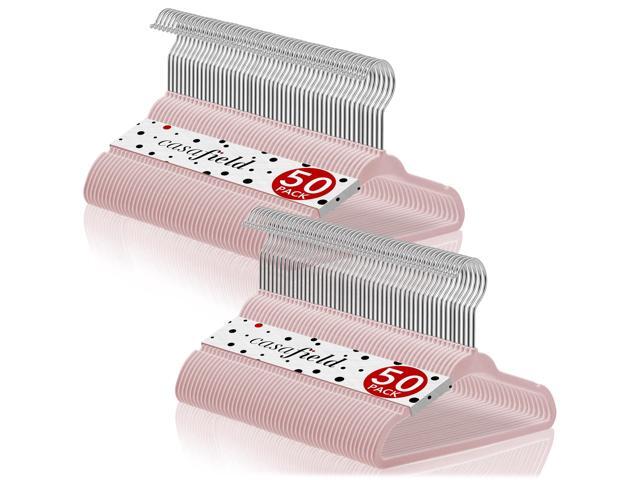 Click here for Casafield 100 Velvet Baby Hangers - 11 Size for In... prices