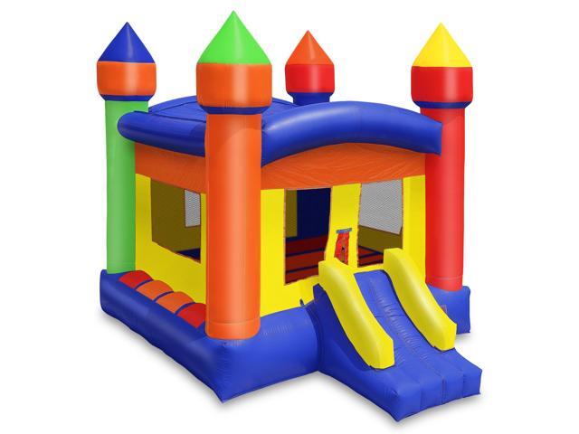 Click here for Cloud 9 Castle Bounce House - Commercial Grade Inf... prices