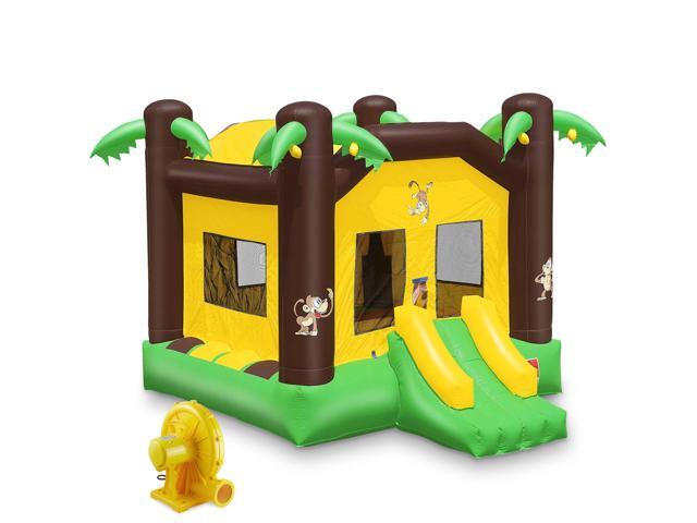 Click here for Cloud 9 Commercial Grade Jungle Bounce House with... prices