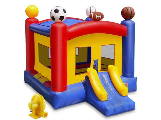 Click here for Cloud 9 Commercial Grade Sports Bounce House with... prices