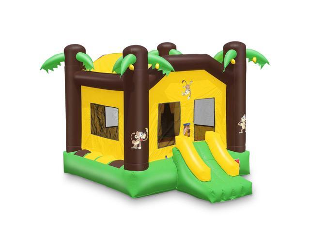 Click here for Cloud 9 Commercial Grade Jungle Bounce House - 100... prices