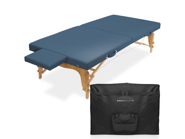Click here for Saloniture Portable Physical Therapy Massage Table... prices