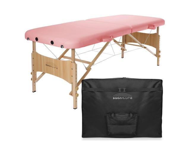 Click here for Saloniture Basic Portable Folding Massage Table -... prices