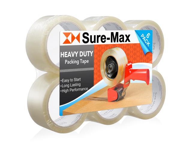 Click here for Sure-Max 6 Rolls Heavy-Duty Shipping & Packing Tap... prices