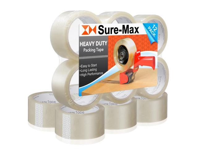 Click here for Sure-Max 12 Rolls Heavy-Duty Shipping & Packing Ta... prices