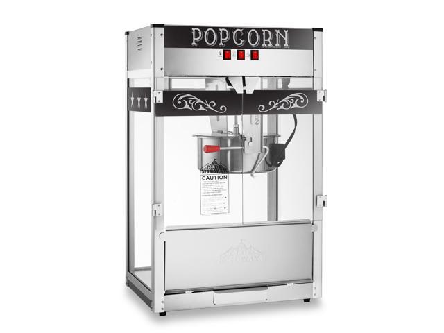 Click here for Olde Midway Commercial Popcorn Machine Maker Poppe... prices