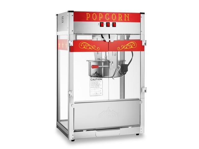 Click here for Olde Midway Commercial Popcorn Machine Maker Poppe... prices