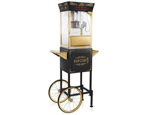 Click here for Olde Midway Movie Theater-Style Popcorn Machine Ma... prices