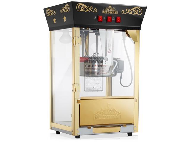 Click here for Olde Midway Movie Theater-Style Popcorn Machine Ma... prices