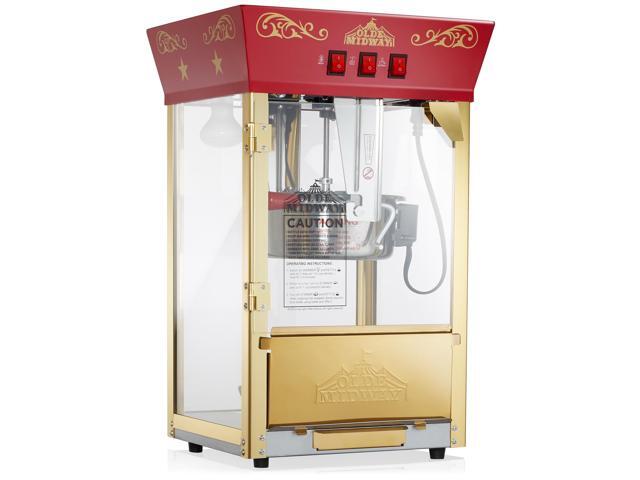 Click here for Olde Midway Movie Theater-Style Popcorn Machine Ma... prices