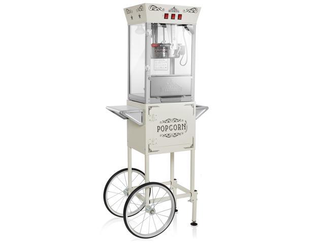 Click here for Olde Midway Movie Theater-Style Popcorn Machine Ma... prices