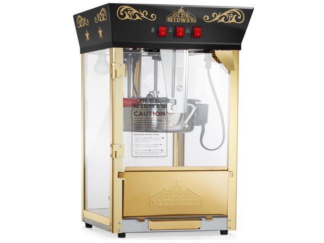 Click here for Olde Midway Movie Theater-Style Popcorn Machine Ma... prices