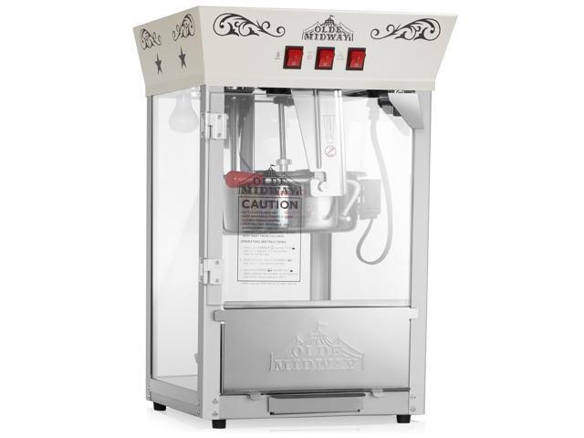 Click here for Olde Midway Movie Theater-Style Popcorn Machine Ma... prices