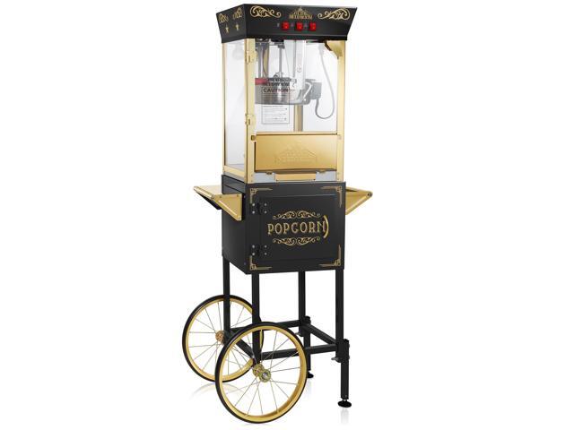 Click here for Olde Midway Movie Theater-Style Popcorn Machine Ma... prices
