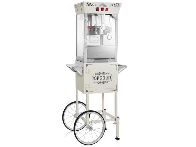 Click here for Olde Midway Movie Theater-Style Popcorn Machine Ma... prices