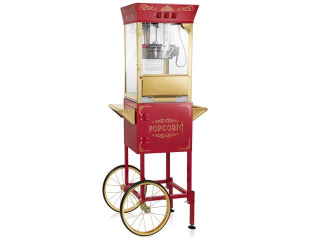 Click here for Olde Midway Movie Theater-Style Popcorn Machine Ma... prices