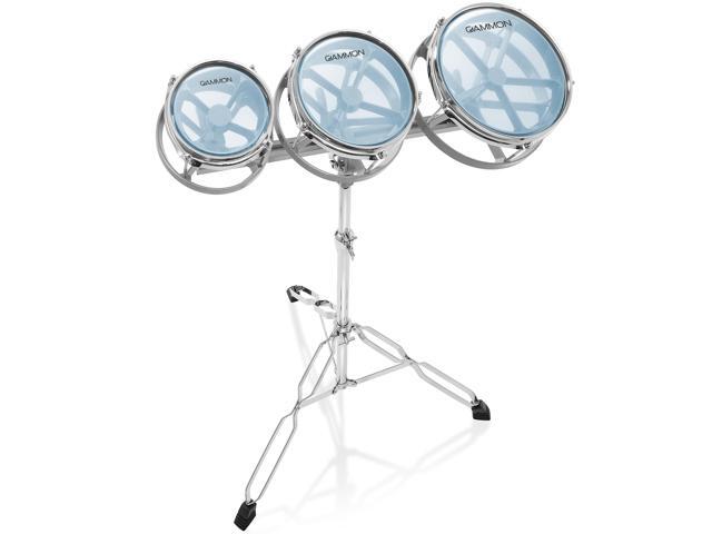 Click here for Gammon Percussion Roto Toms 6  8  10 Drum Set with... prices
