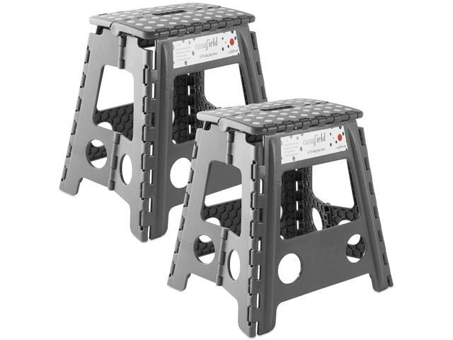 Click here for Casafield 16 Folding Step Stool with Handle (Set o... prices