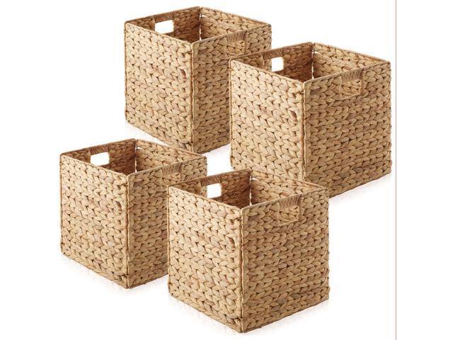 Click here for Casafield 12 x 12 Water Hyacinth Storage Baskets... prices