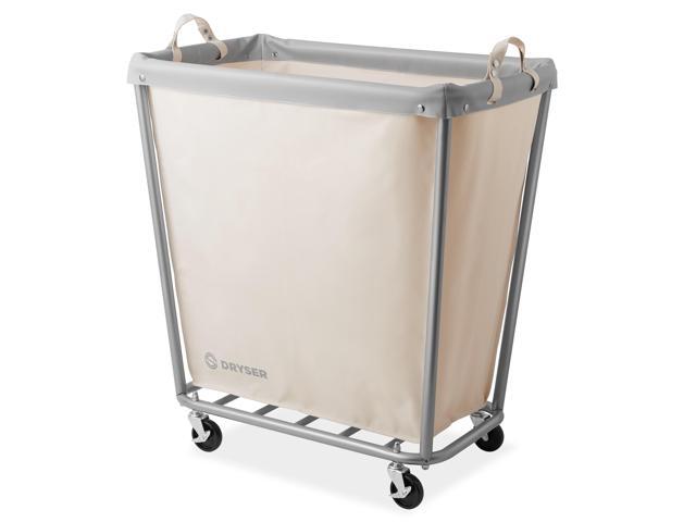 Click here for Dryser Large Commercial Heavy-Duty Rolling Laundry... prices