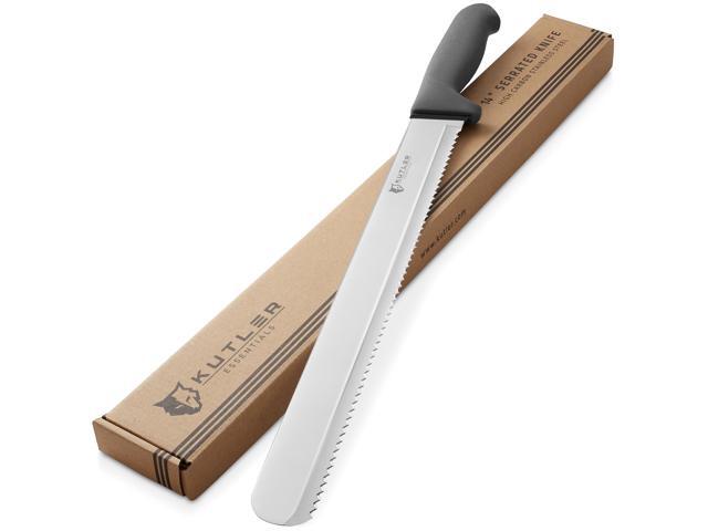 Click here for KUTLER Professional 14-Inch Bread Knife and Cake S... prices