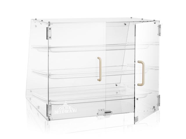 Click here for Olde Midway Pastry Display Case - 3-Tier  Commerci... prices