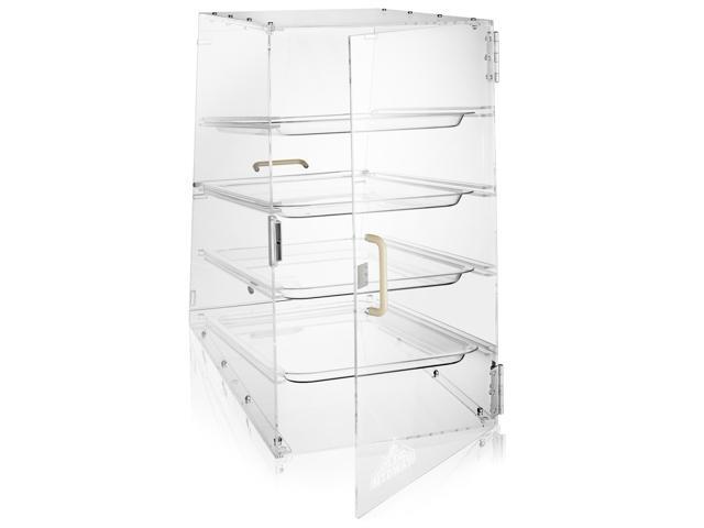 Click here for Olde Midway Pastry Display Case - 4-Tier  Commerci... prices