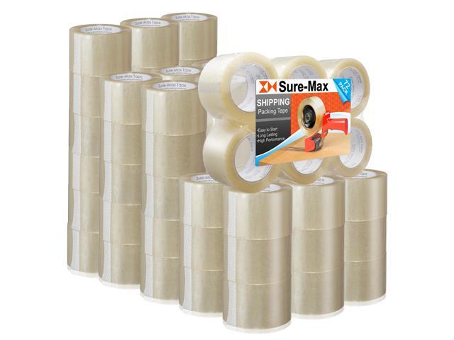 Click here for Sure-Max Premium Carton Packing Tape 2.0 mil 330 F... prices