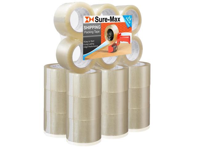 Click here for Sure-Max 24 Rolls Extra-Wide Shipping & Packing Ta... prices