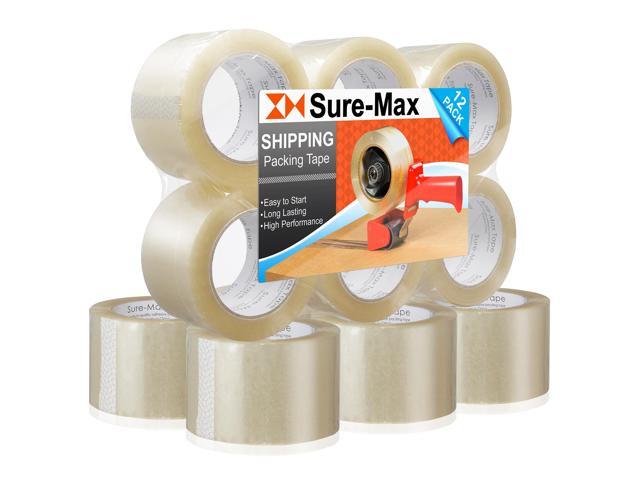 Click here for Sure-Max 12 Rolls Extra-Wide Shipping & Packing Ta... prices