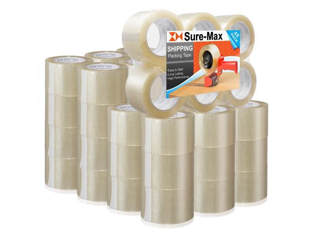 Click here for Sure-Max 48 Rolls Extra-Wide Shipping & Packing Ta... prices