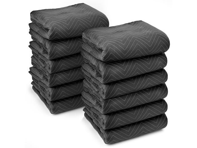 Click here for Sure-Max 12 Heavy-Duty Moving & Packing Blankets -... prices