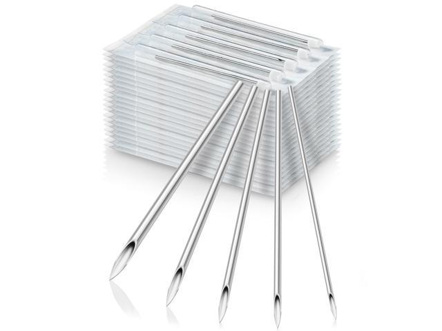Click here for ACE Needles 100 Mix Body Piercing Needle Sizes 12g... prices