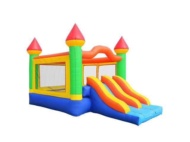 Click here for Inflatable HQ Commercial Bounce House Mega Double... prices
