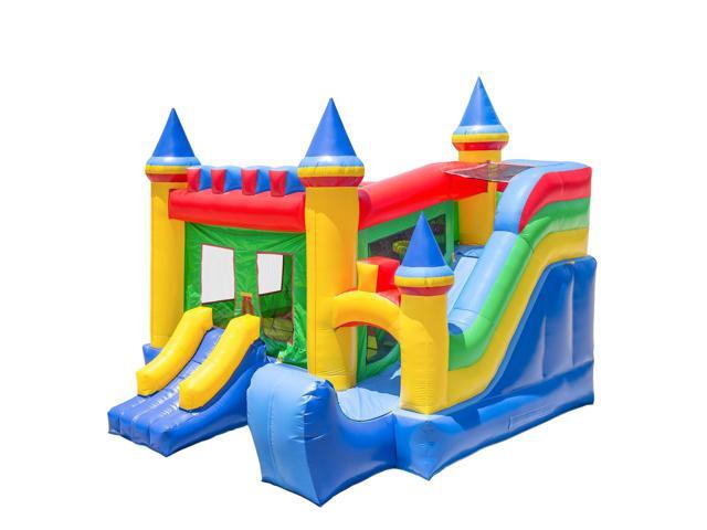 Click here for Inflatable HQ Commercial Grade Bounce House Castle... prices