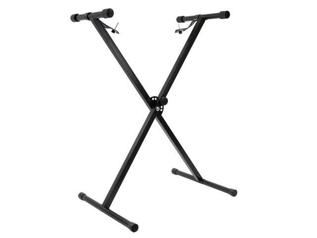 Click here for Hamzer Single X-Style Keyboard Stand  Heavy-Duty H... prices