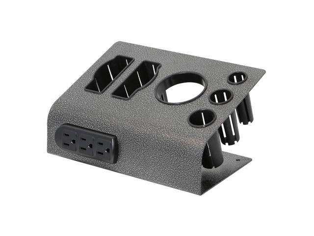 Click here for Saloniture Tabletop Hair Iron & Blow Dryer Holder... prices