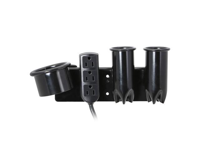 Click here for Saloniture Blow Dryer & Hair Iron Holder - Salon A... prices