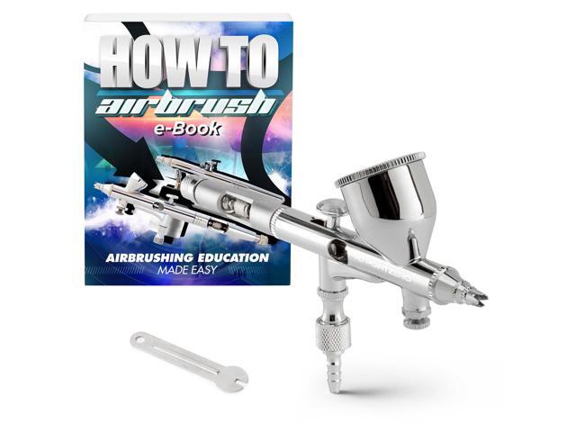 Click here for PointZero Precision Dual-action 9cc Airbrush MAC V... prices