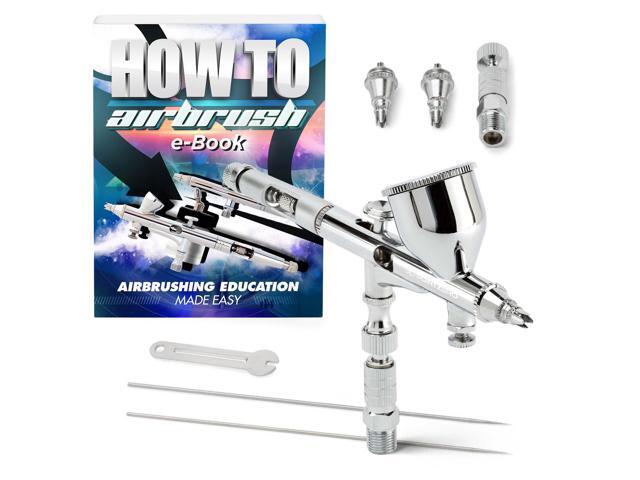 Click here for PointZero Precision 9cc Airbrush Set MAC Valve Cre... prices