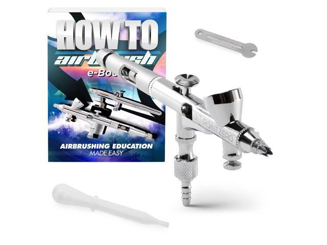 Click here for PointZero Precision Dual-Action 2cc Gravity-feed A... prices
