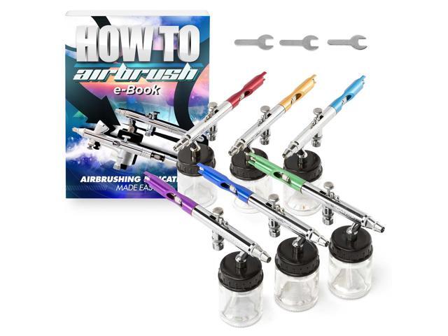 Click here for PointZero PointZero PZ-12XS Dual-action Six Airbru... prices