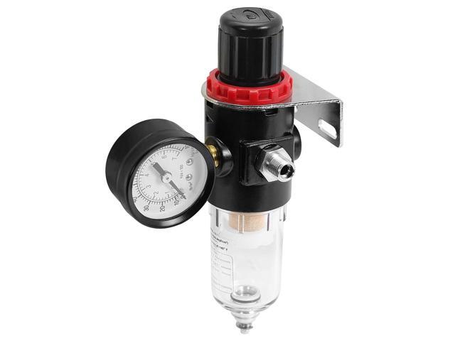 Click here for PointZero Airbrush Air Compressor Regulator with W... prices