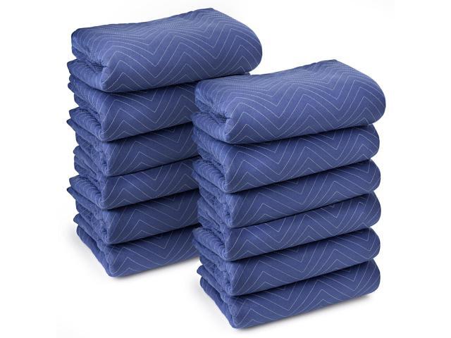 Click here for Sure-Max 12 Moving & Packing Blankets - Deluxe Pro... prices